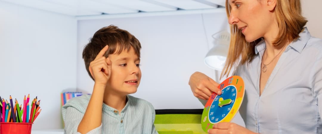 Ayudamos a personas con Trastorno del Espectro Autista (TEA)