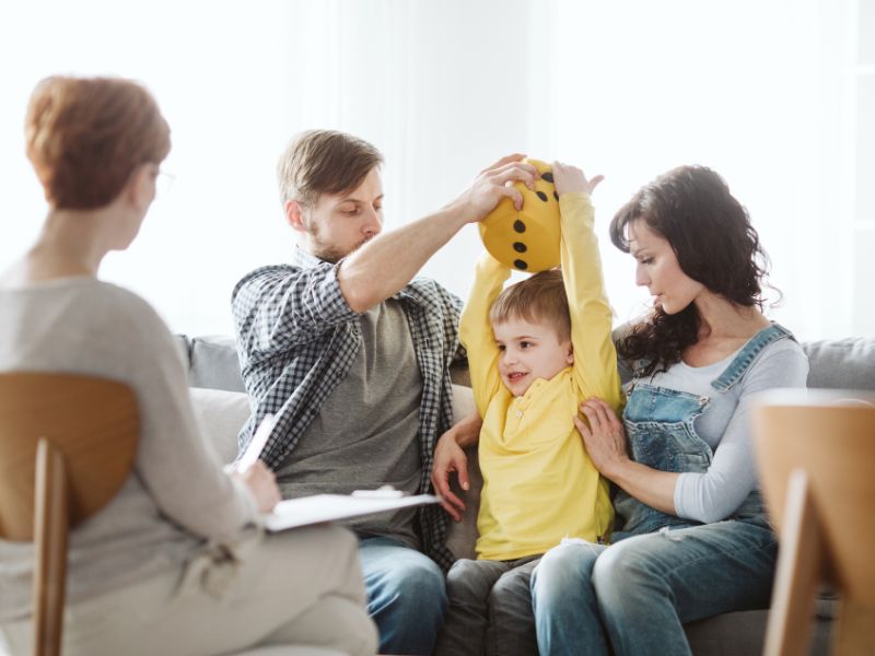 Formación especializada en TEA y dificultades del desarrollo