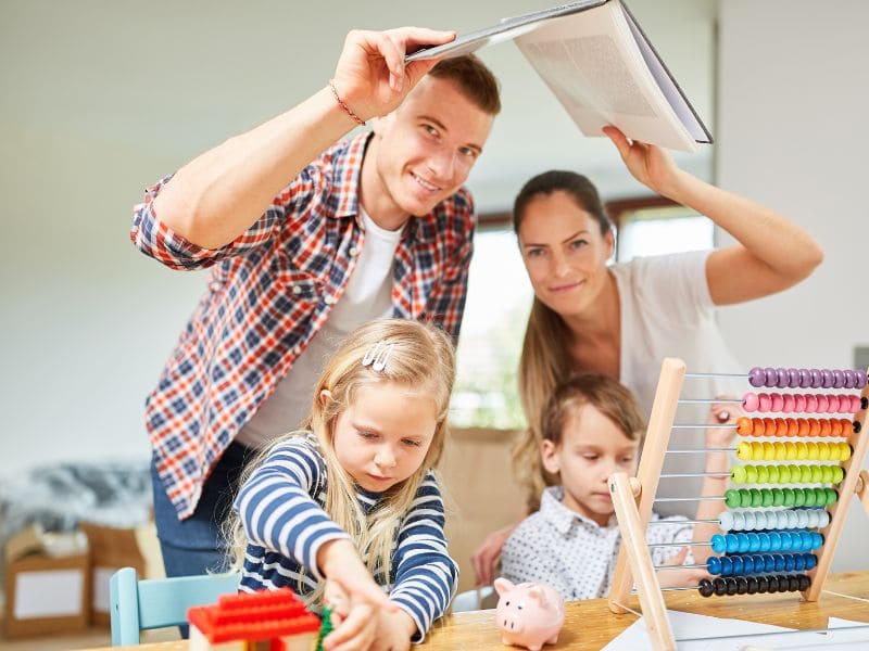 La importancia de la colaboración familiar en el TEA