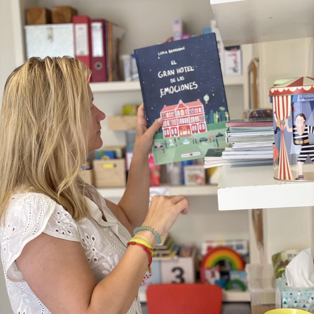 Ayudamos a personas con Trastorno del Espectro Autista (TEA)