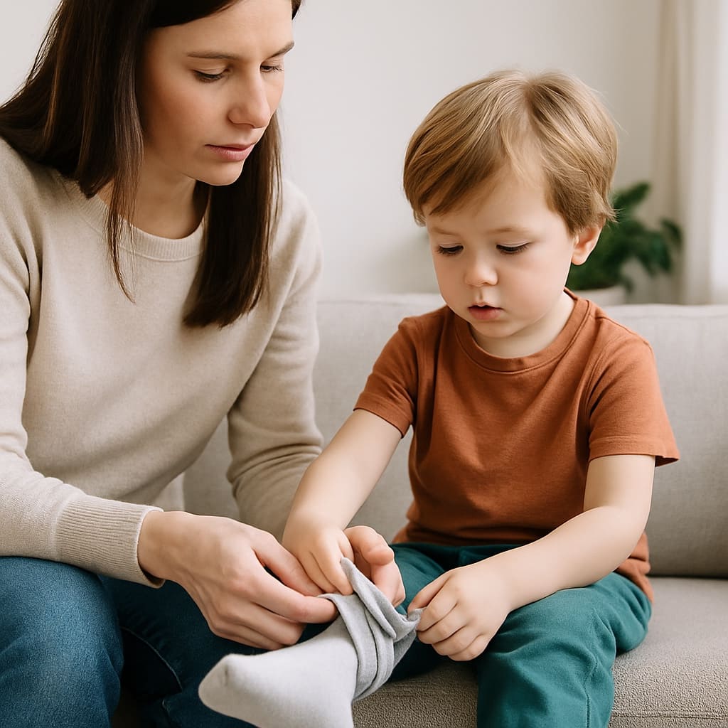Autonomía en niños con autismo: claves prácticas y rutinas eficaces