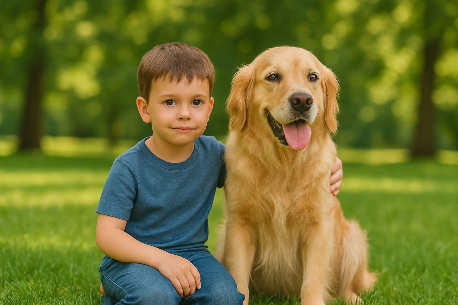 Mascotas y TEA: beneficios emocionales, vínculo y terapias asistidas